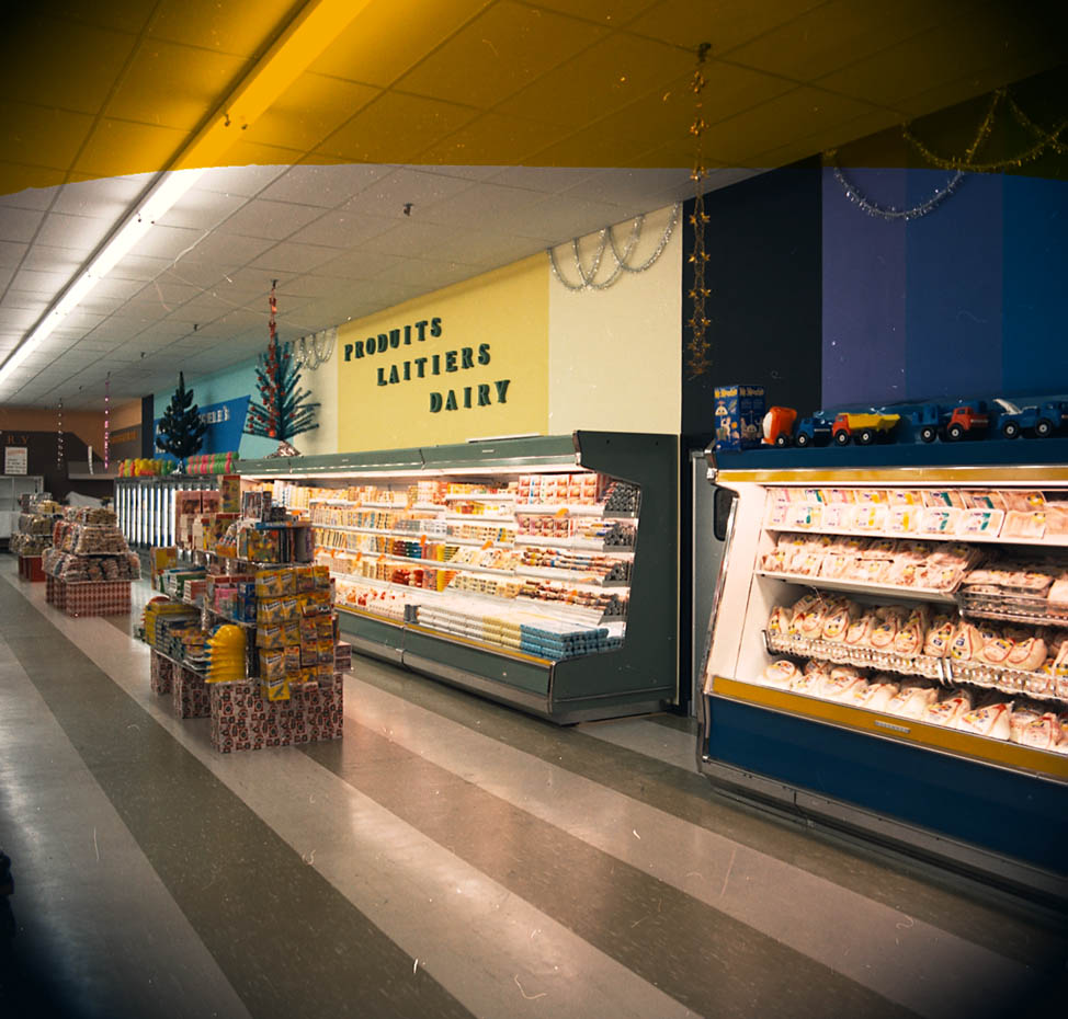 Sobey's: Interior store